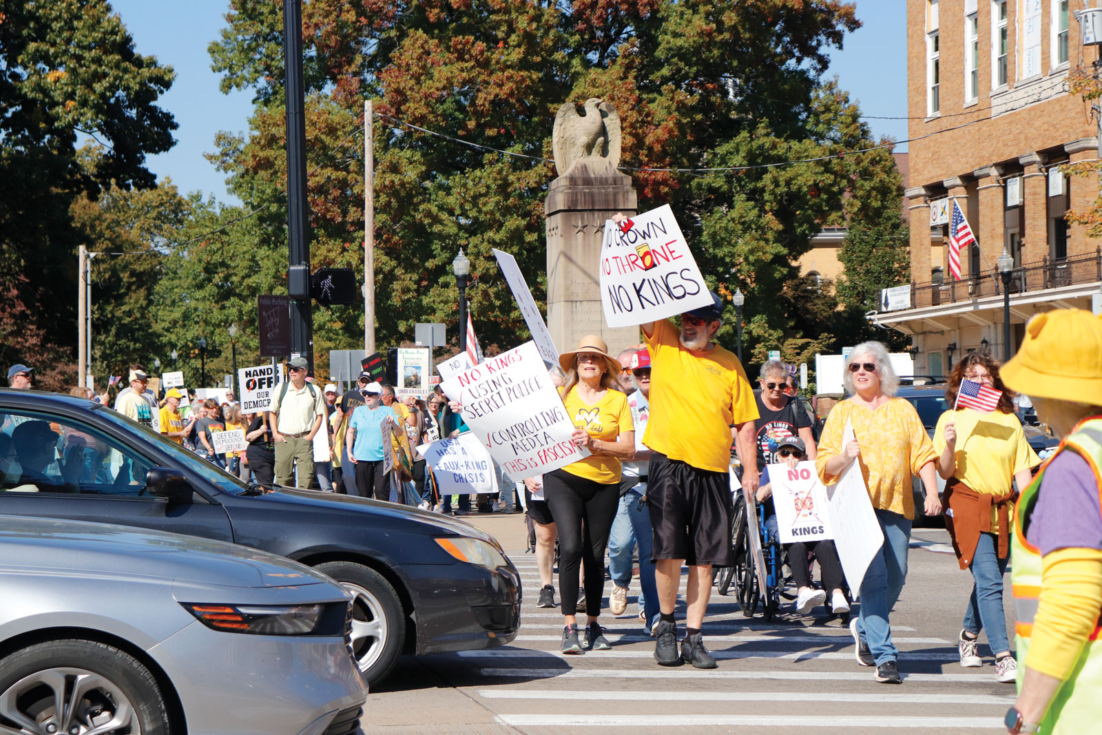 10-20-25-No-Kings-2-tle | News, Sports, Jobs - News and Sentinel